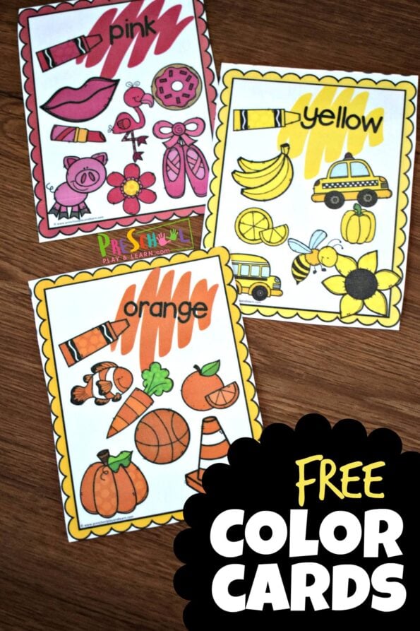 🌈Rainbow Preschool Theme with Activities for Preschoolers