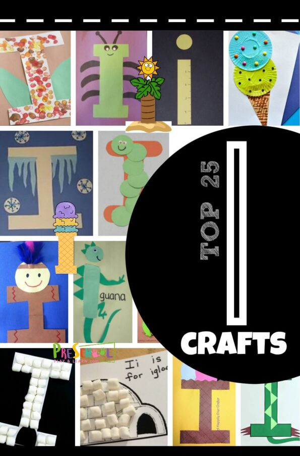 FREE Printable Alphabet Letters for Crafts