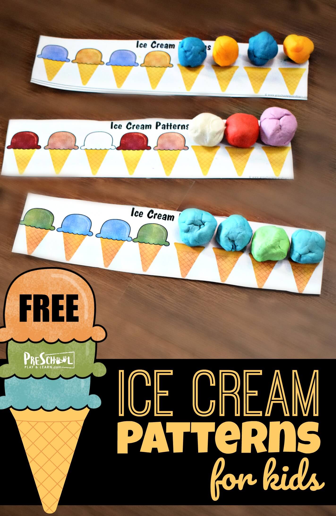 FREE Marshmallow Ten Frame Printable Activity