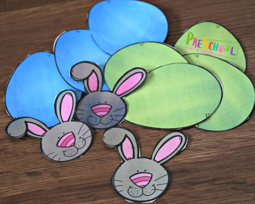 Free Printable Easter Crafts for Kids