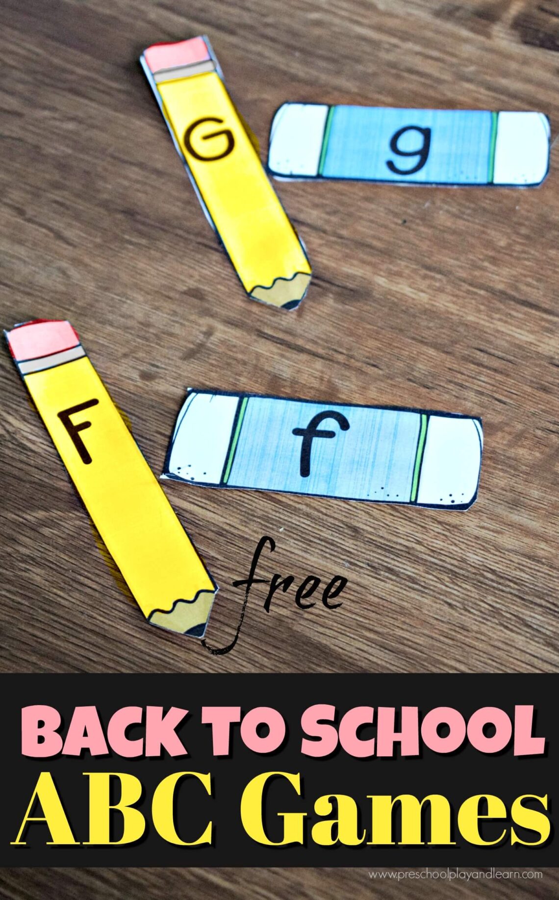 Back to School Theme Preschool