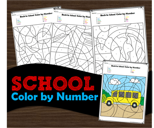 TONS of FREE Printable Preschool Worksheets