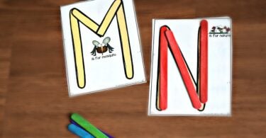 Popsicle Sticks Archives - Preschool Play and Learn