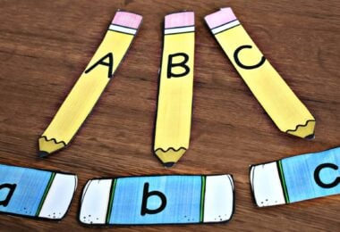 Preschool Alphabet - Preschool Play and Learn