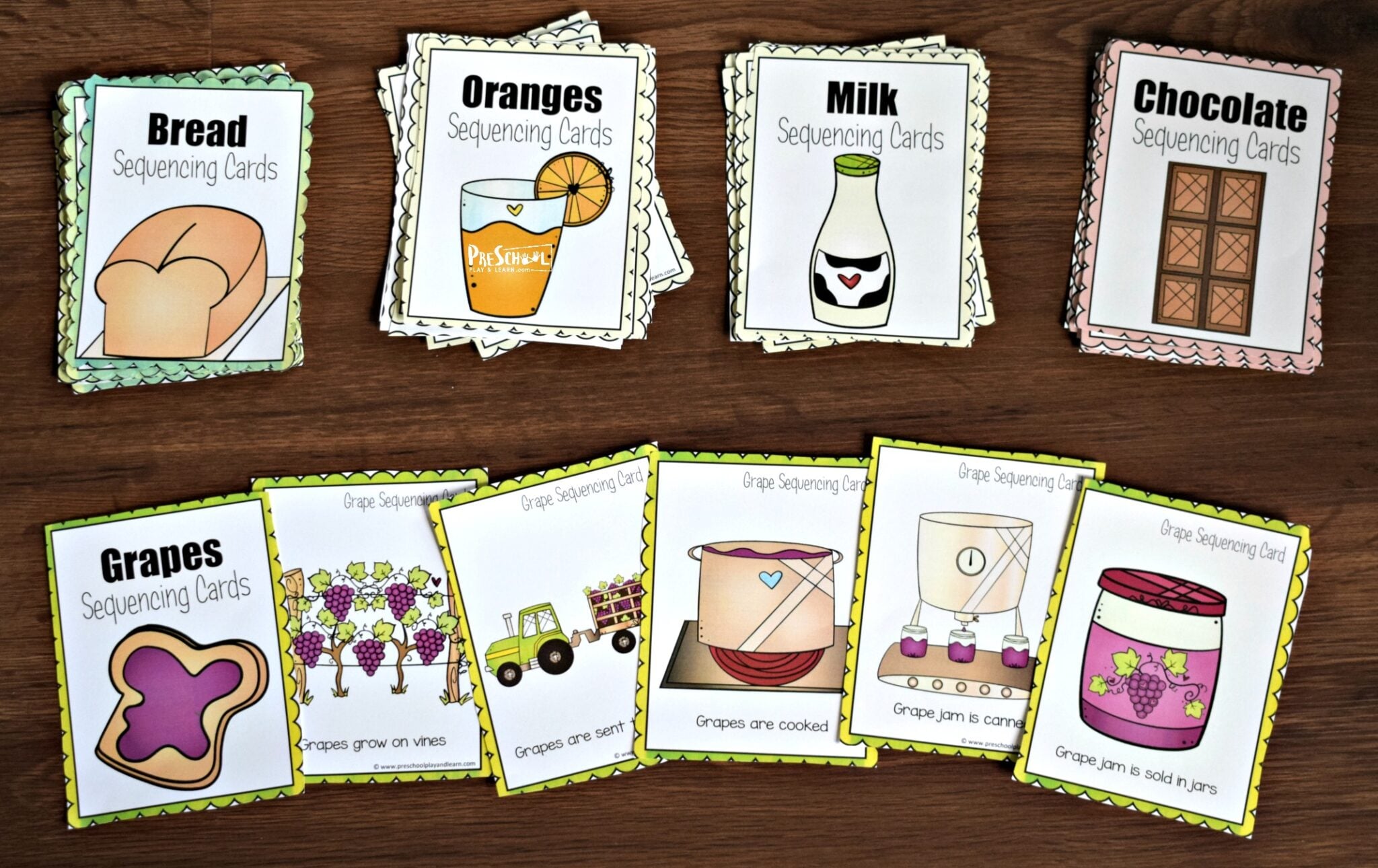🚜 Educational Farm Theme Activities for Toddlers, Preschoolers