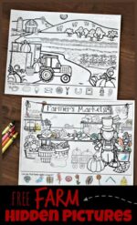 Muddy Pig Craft for Preschool