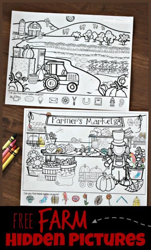 🐴 FREE Farm Animal Alphabet Tracing Worksheets