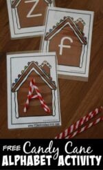 🎄 Gingerbread Theme filled with Activities for Preschool