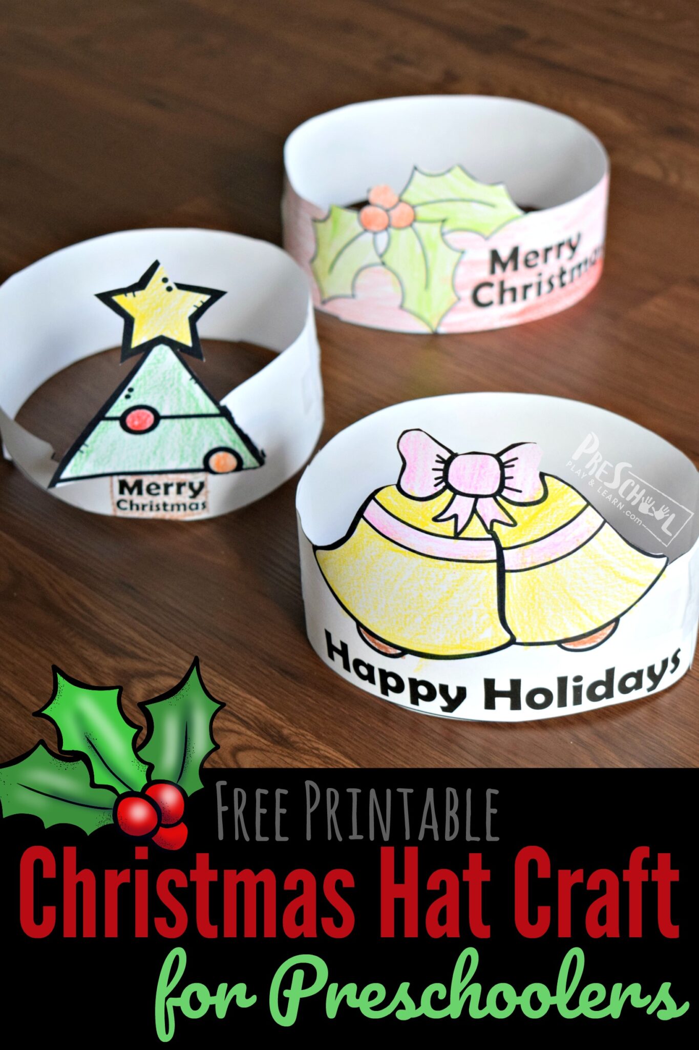 🎄 FREE Printable Candy Cane Number Sense Math Puzzles