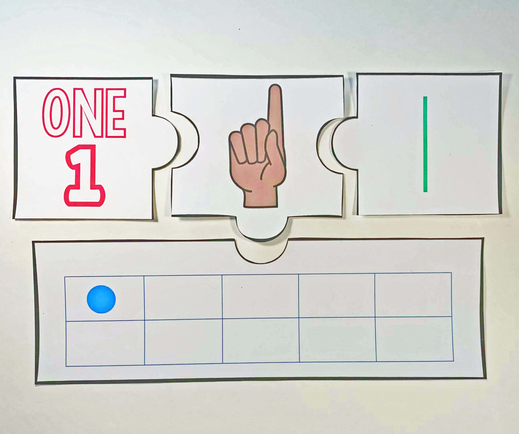 FREE Printable Using Shapes to Make Pictures Worksheets