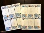 ️️ FREE Winter Alphabet Letter Tracing Cards Printables