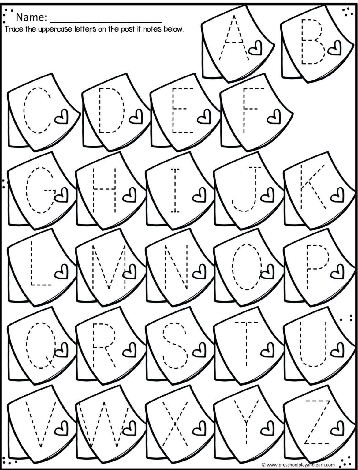 💕 Tons of FREE Printable Valentine's Day Worksheets