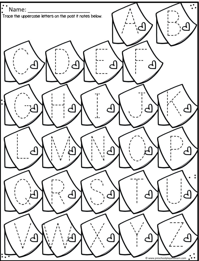 💕 Tons of FREE Printable Valentine's Day Worksheets