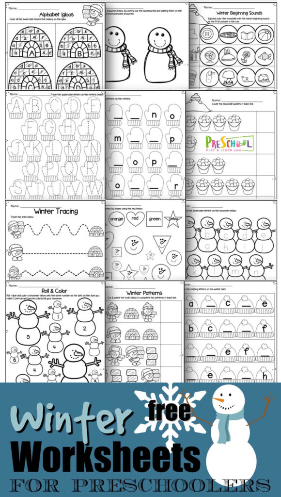 Handwriting Worksheets And Printable Activities Preschool Kindergarten Handwriting Worksheets And Printable Activities Preschool Kindergarten