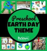 ♻️ Recycling Preschool Theme - FREE recycling activities for preschoolers