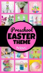 Easter Preschool Theme