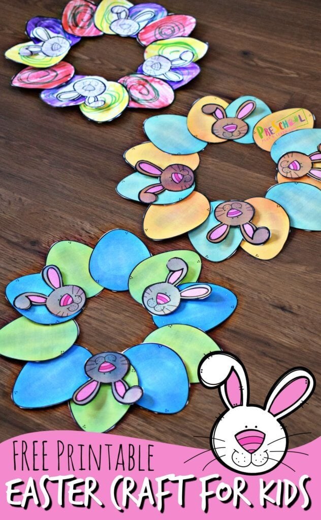 🐰 20 Easter Books for Preschoolers