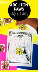 FREE A to Z Mammals Book
