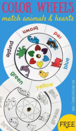 🐛 Bug Color Sorting Activities: Springtime Fun For Preschoolers
