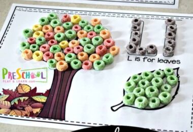 Learning Colors - Preschool Play and Learn