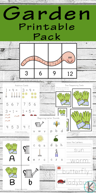 Peas in a Pod Fingerprint Craft for Kids