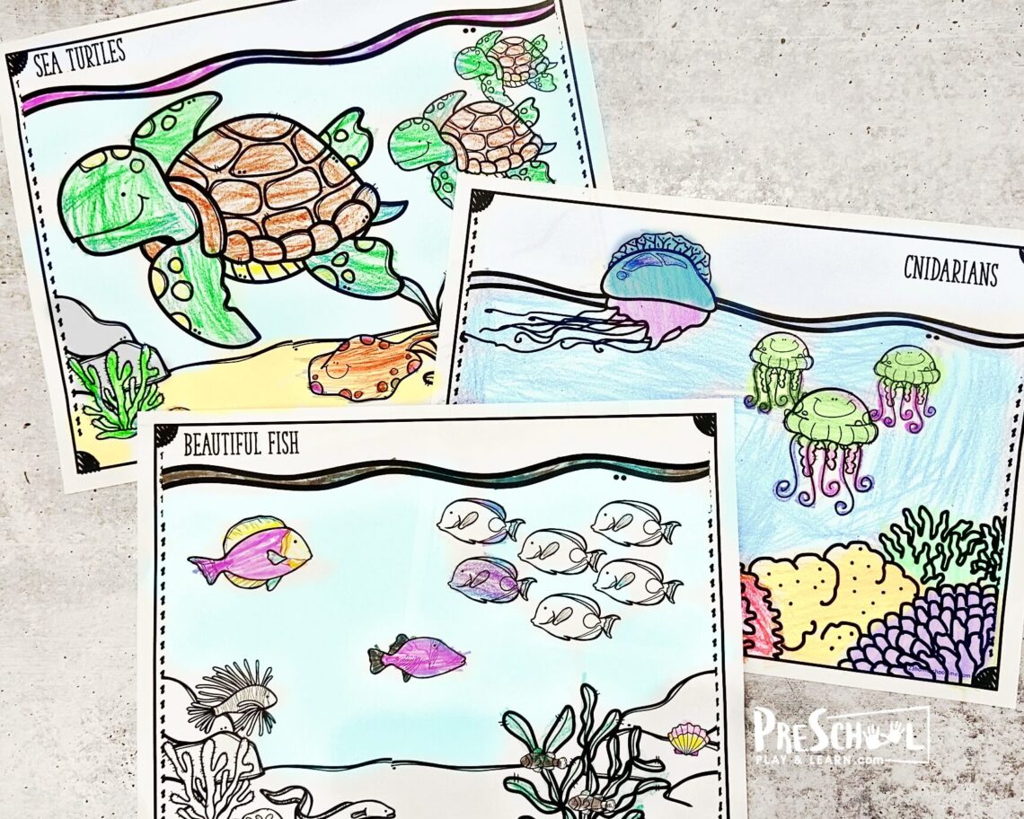 Science Printables Archives - Page 2 of 2 - Preschool Play and Learn