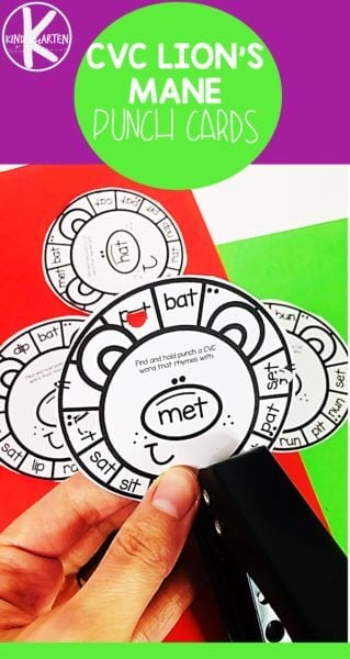Matching Flip Flops Summer Rhyming Activity for Preschoolers