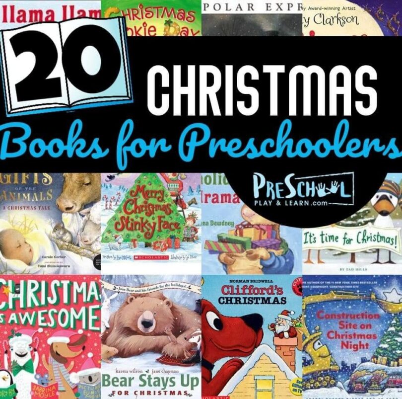 20 Alphabet Books for Preschoolers