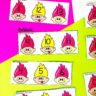 FREE Trolls Number Sequencing Activity
