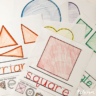 🔺🟡🟪 FREE Printable My Shape Book pdf for Preschoolers