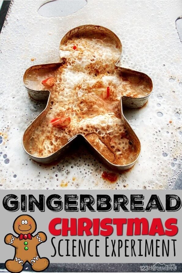 🎄 Gingerbread Alphabet Tracing - Christmas Activity for Preschoolers
