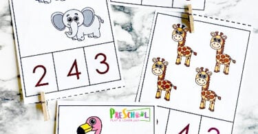 Animals Archives - Page 4 of 5 - Preschool Play and Learn