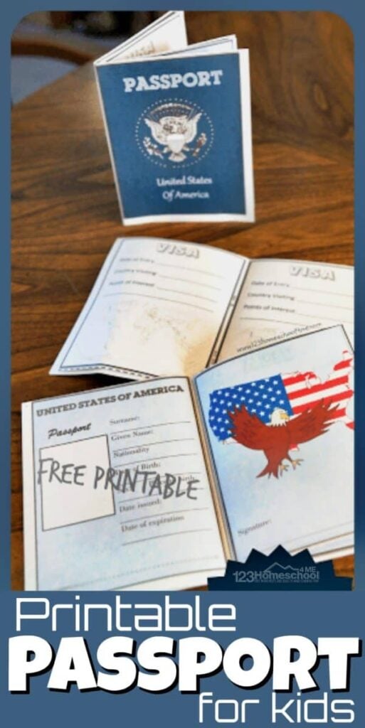 🌎 FREE Printable Around the World I Spy Worksheets