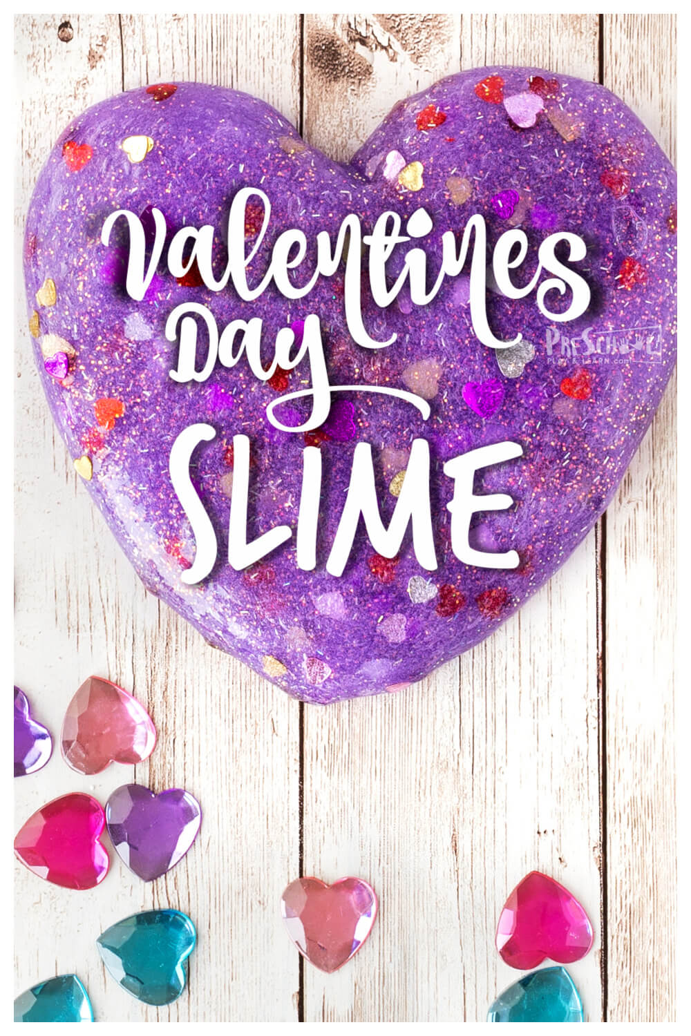 💕 FREE Printable Valentine's Day Letter Find Worksheets