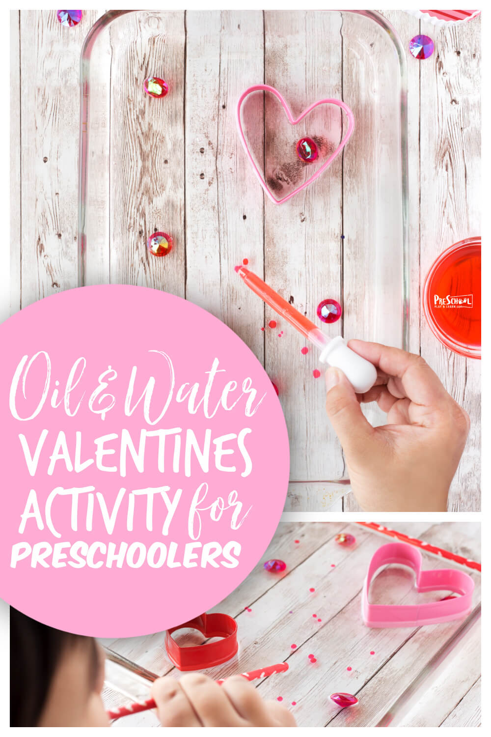 Valentines Day Activities For Preschoolers