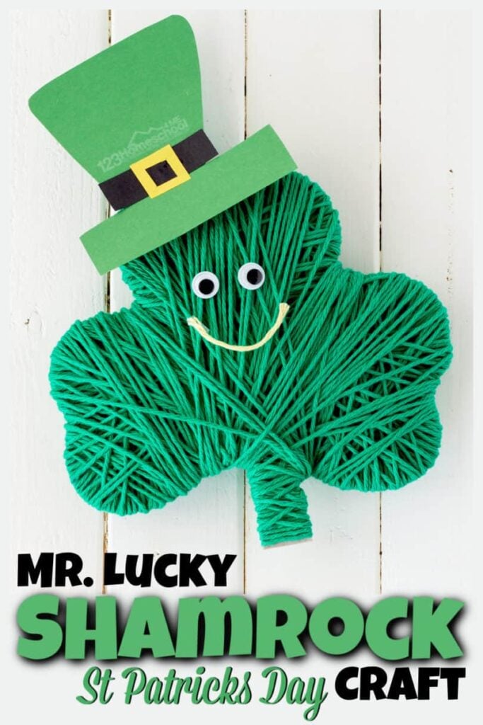 🍀 St Patricks Day Skittle Science Activity for Preschoolers