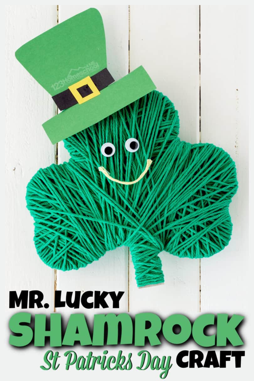 🍀 St Patricks Day Skittle Science Activity for Preschoolers