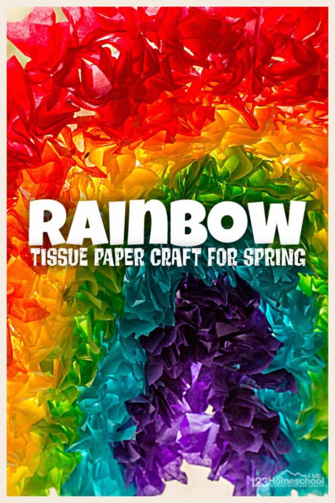 🍀 St Patricks Day Skittle Science Activity for Preschoolers