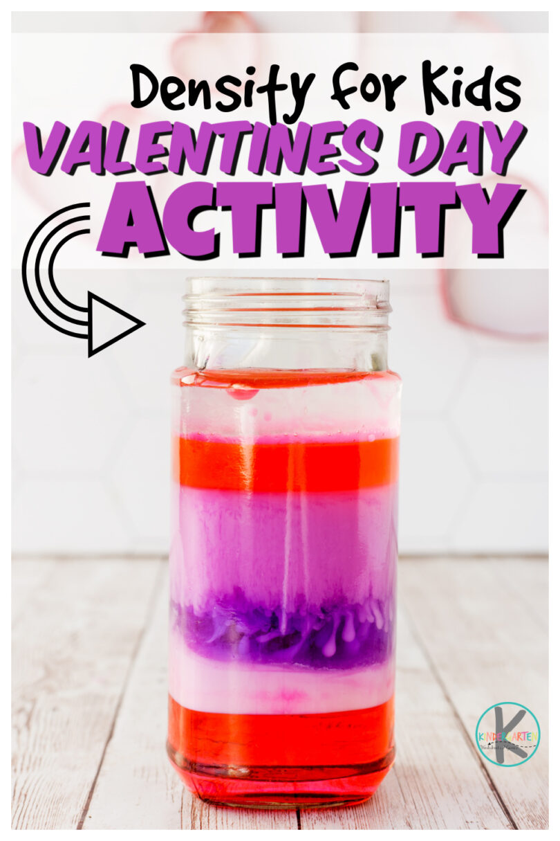 Valentines Day Counting - Number Matching Activity for Preschoolers