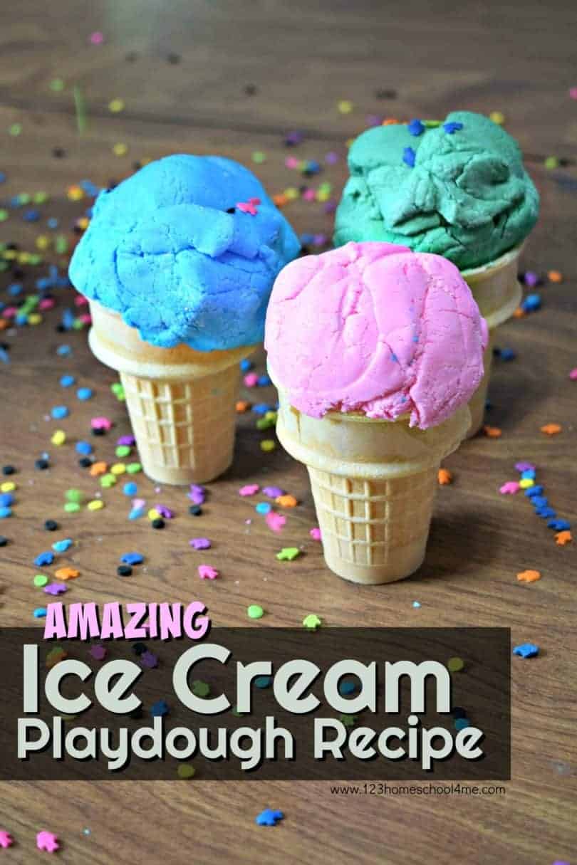 🌼 FREE Printable Flower Shape Playdough Mats