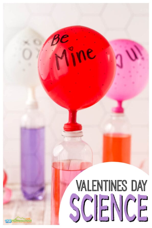 💜 FREE Valentines Day Counting to 20 Printable Activity