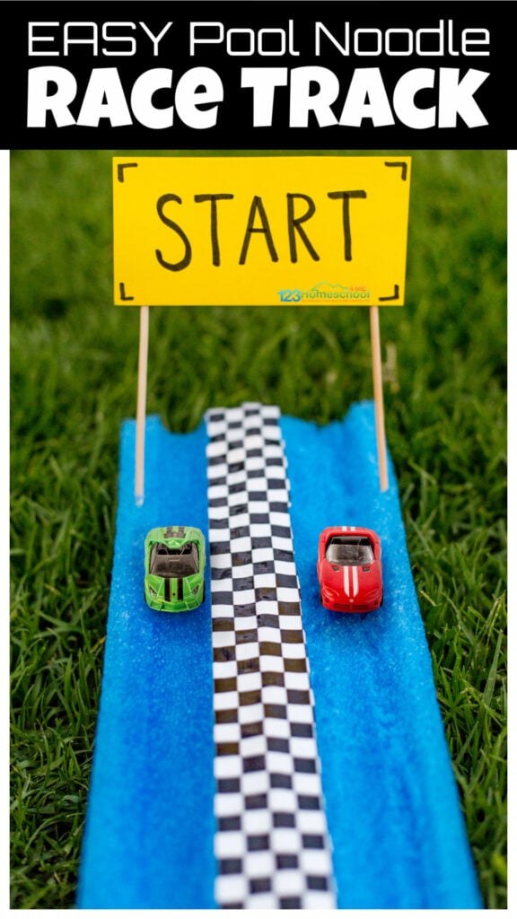 🚗 FREE Printable Road Shape Mats - Shapes Activity for Preschoolers