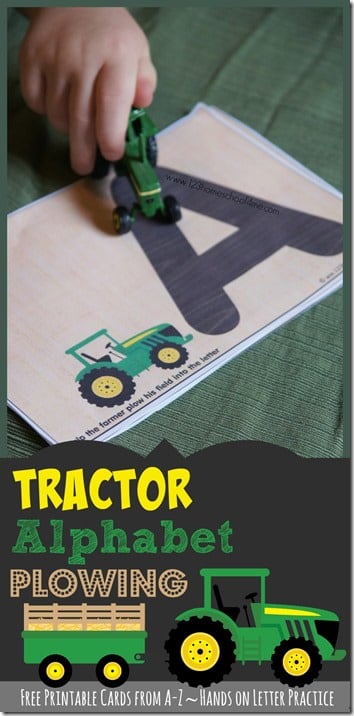 🚜 Free Printable Farm Cutting Activities for Preschoolers pdf