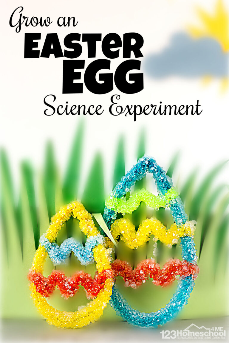 Preschool Easter Worksheets