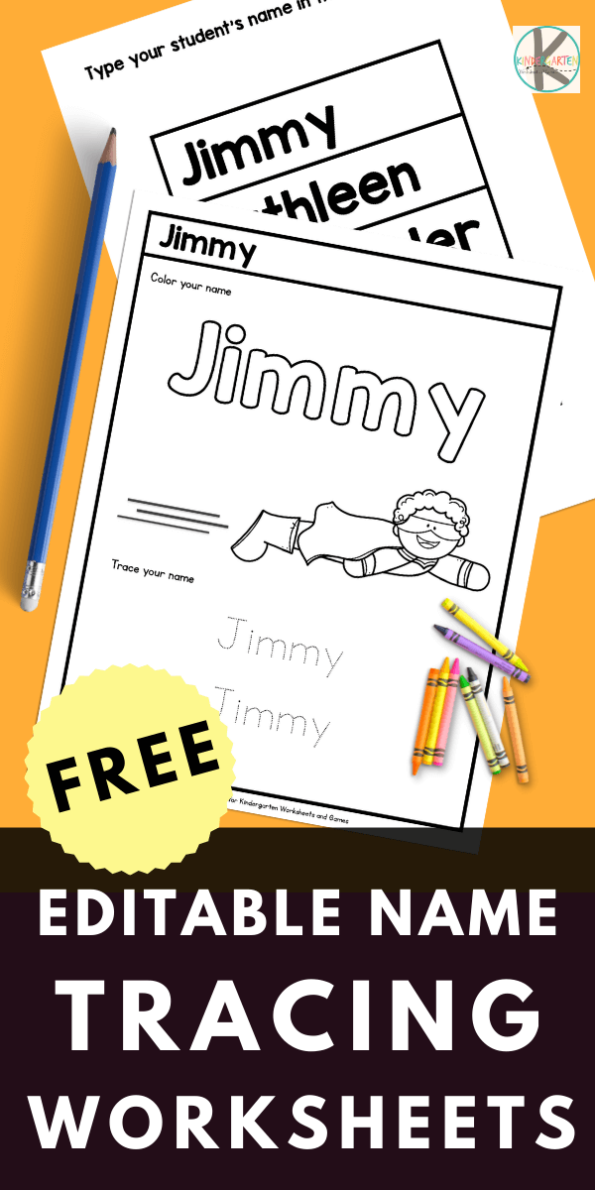 🚀 Space Name Craft for Preschoolers