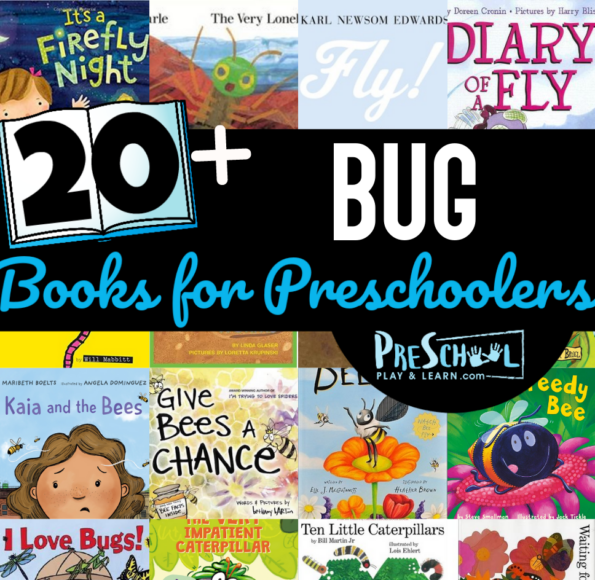 📚 25+ Preschool Booklists - The Best Books for Preschoolers