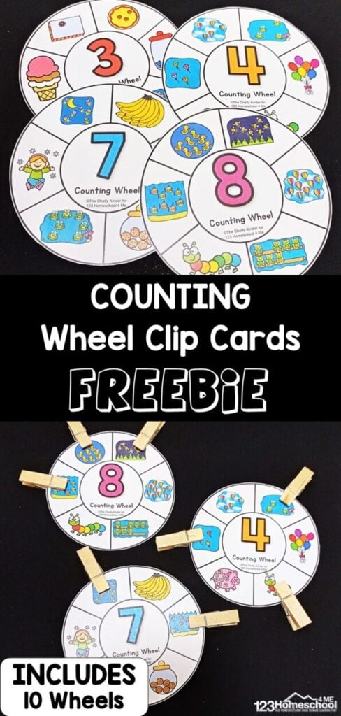 FREE Printable Number 6 Worksheets for Preschool
