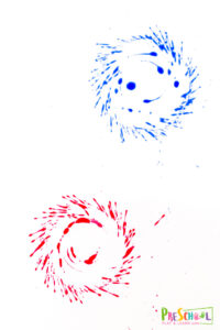 FUN Fidget Spinner Firework Activities and Crafts