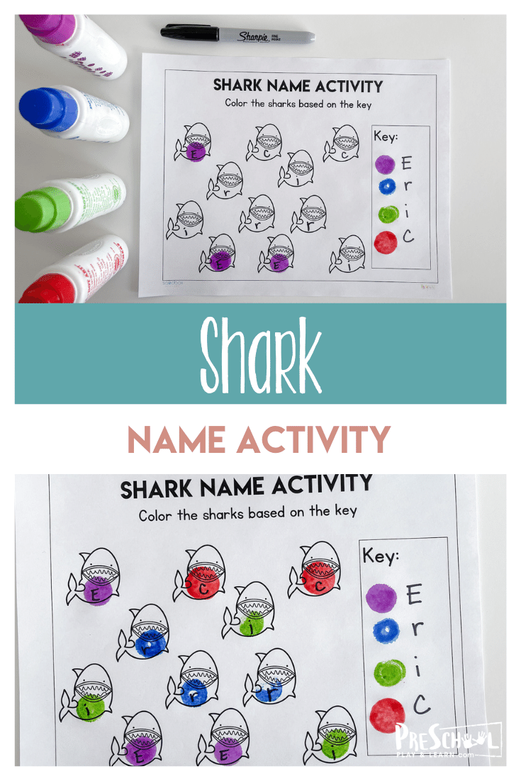 FREE Printable Ocean Counting Clip Cards