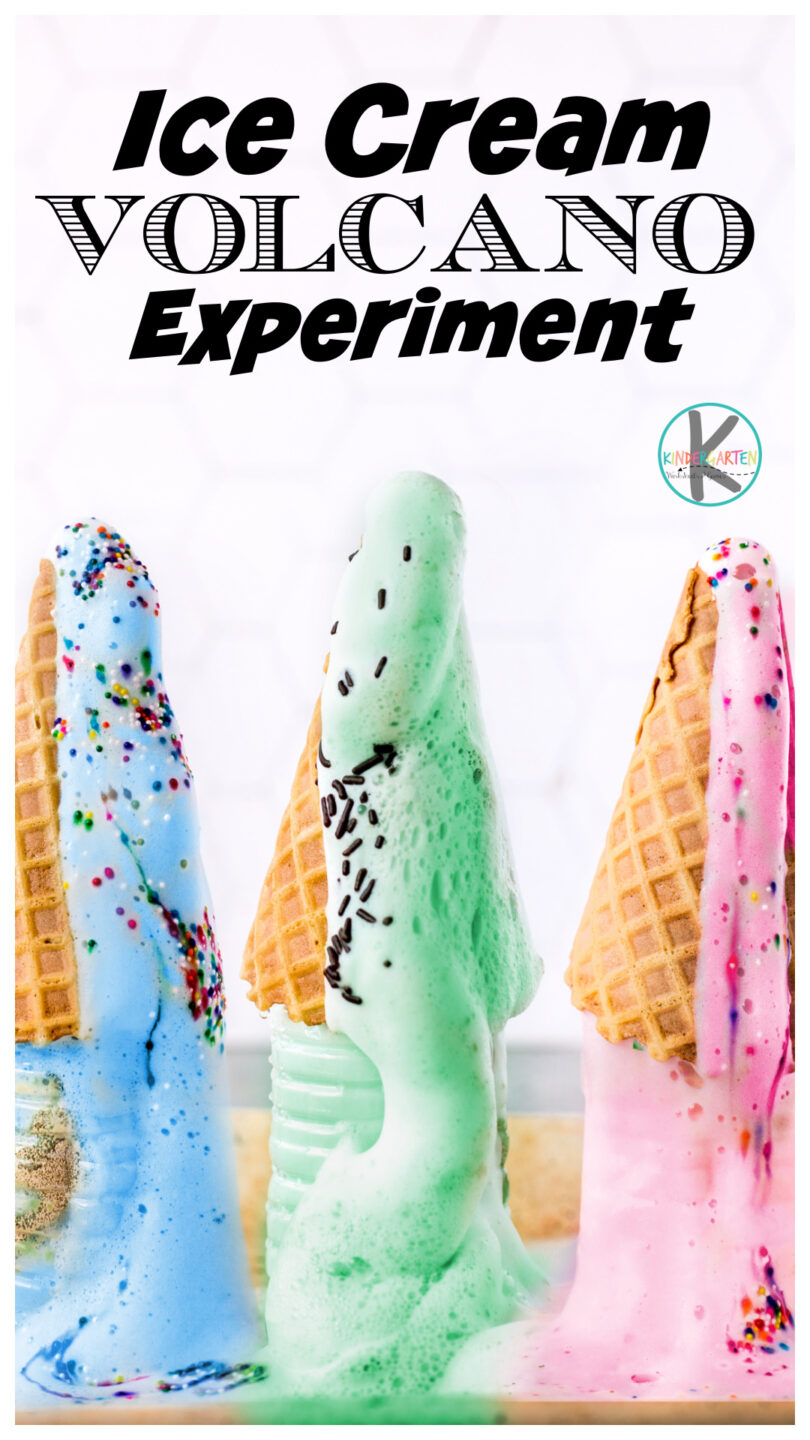 🍦 FREE Printable Summer Ice Cream Math Activity with Playdough